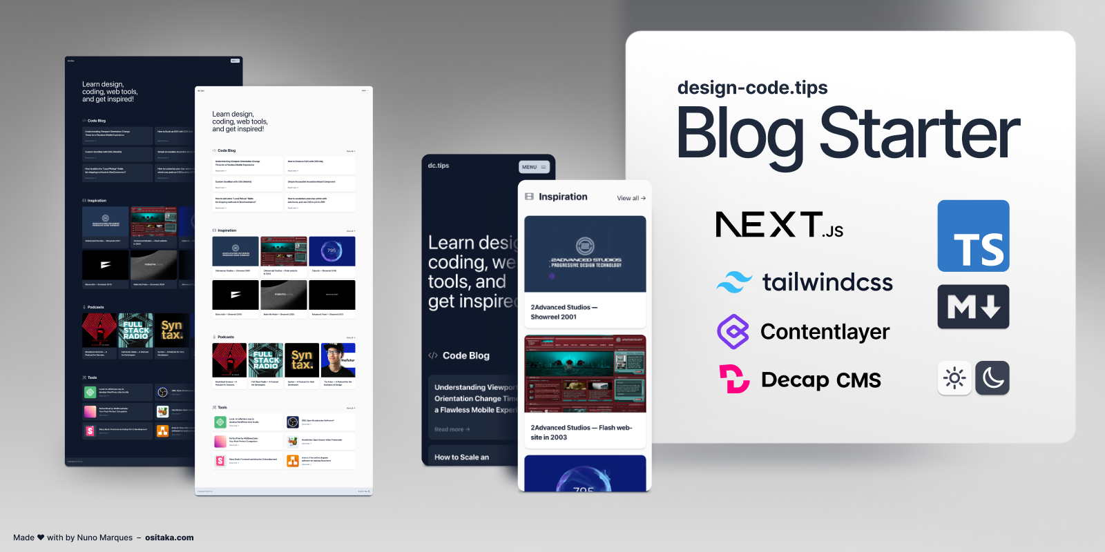 Sveltia CMS + Panda CSS + Park UI + Next.js = Awesomeness